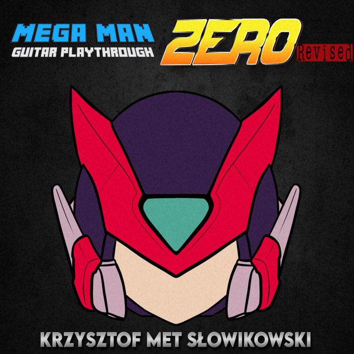 Mega Man Zero GP (revised) | MET