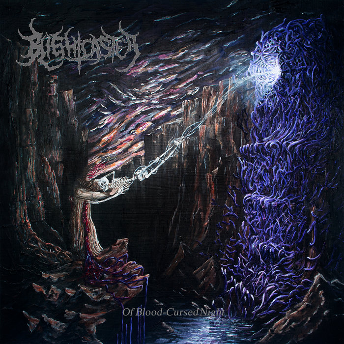 Of Blood-Cursed Night | Blightcaster