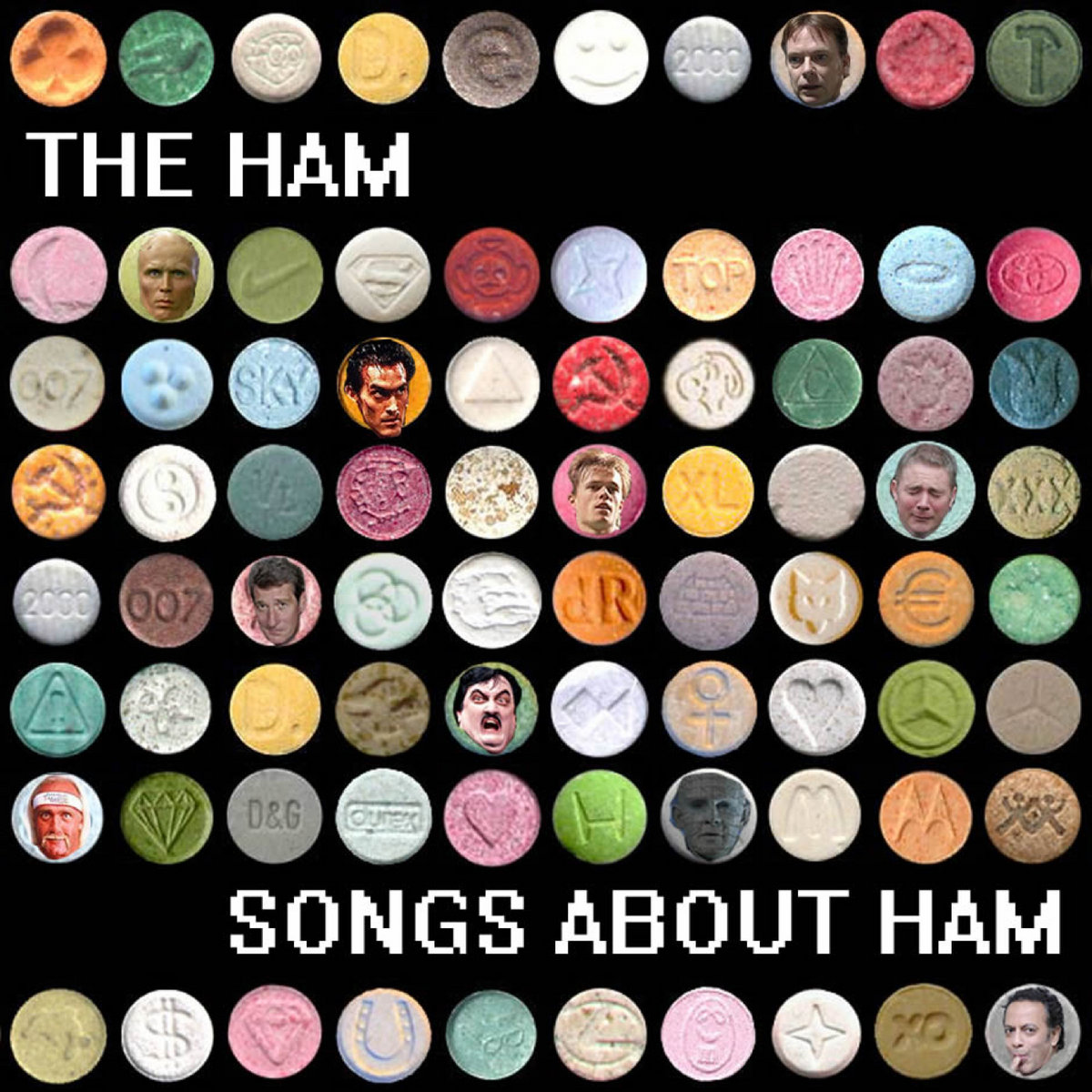 Songs About Ham (Special Edition) | The Ham