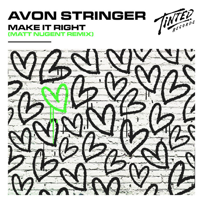 Make It Right (Matt Nugent Remix) | Avon Stringer