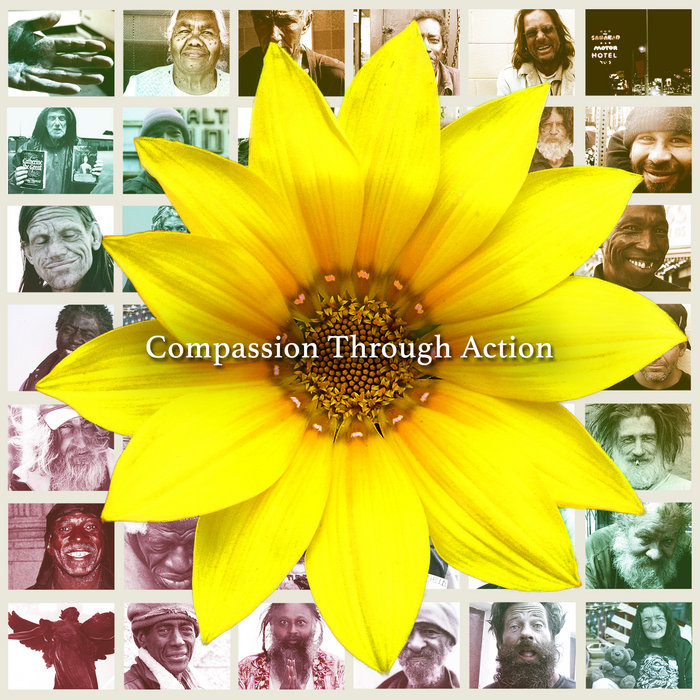 Compassion Through Action: A Benefit Album Vol. 1 | Compassion Through ...