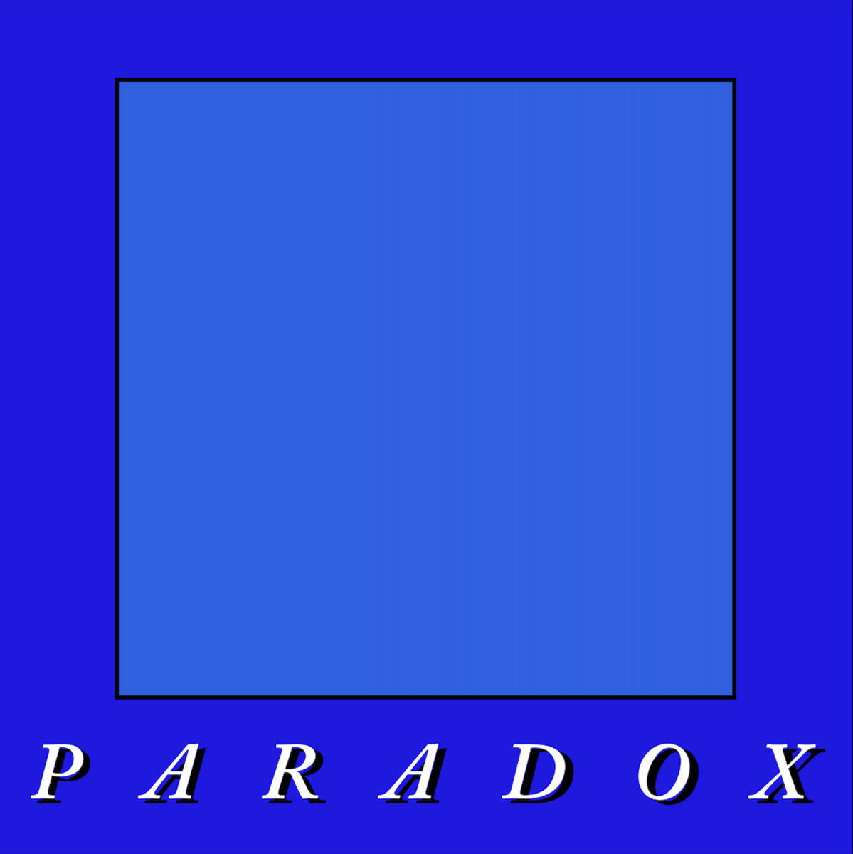 Paradox | Harry Staley