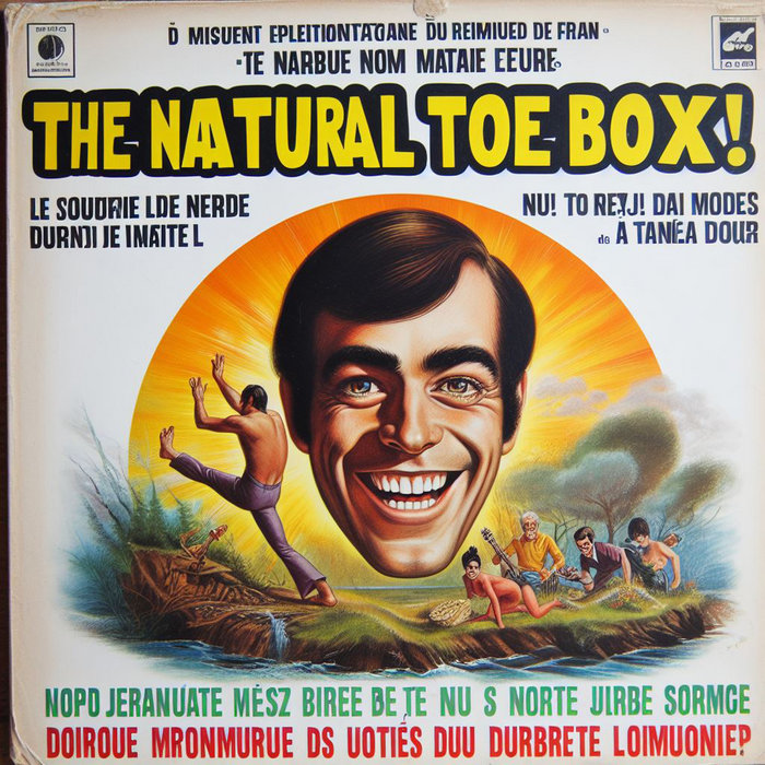 The Natural Toe Box! | Will Foster and The Success Wanters