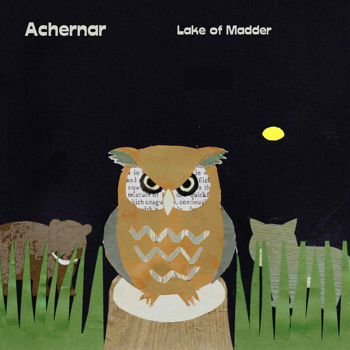Achernar | Lake of Madder