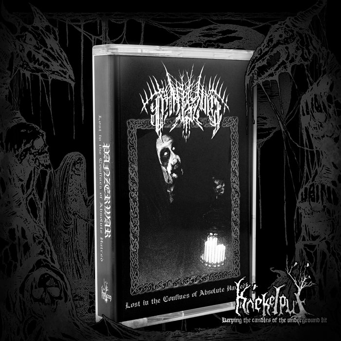 Lost in the Confines of Absolute Hatred | Panzerwar | Knekelput