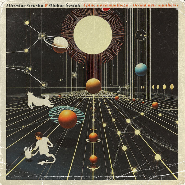 Úplně nová synthéza / Brand new synthesis | Miroslav Gruška & Otakar ...