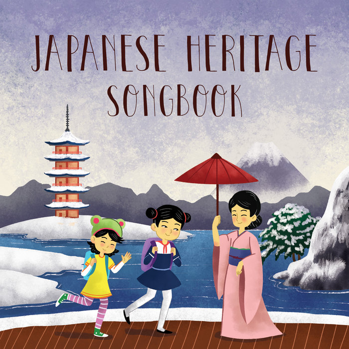 Japanese Heritage Songbook | Fiddlefox