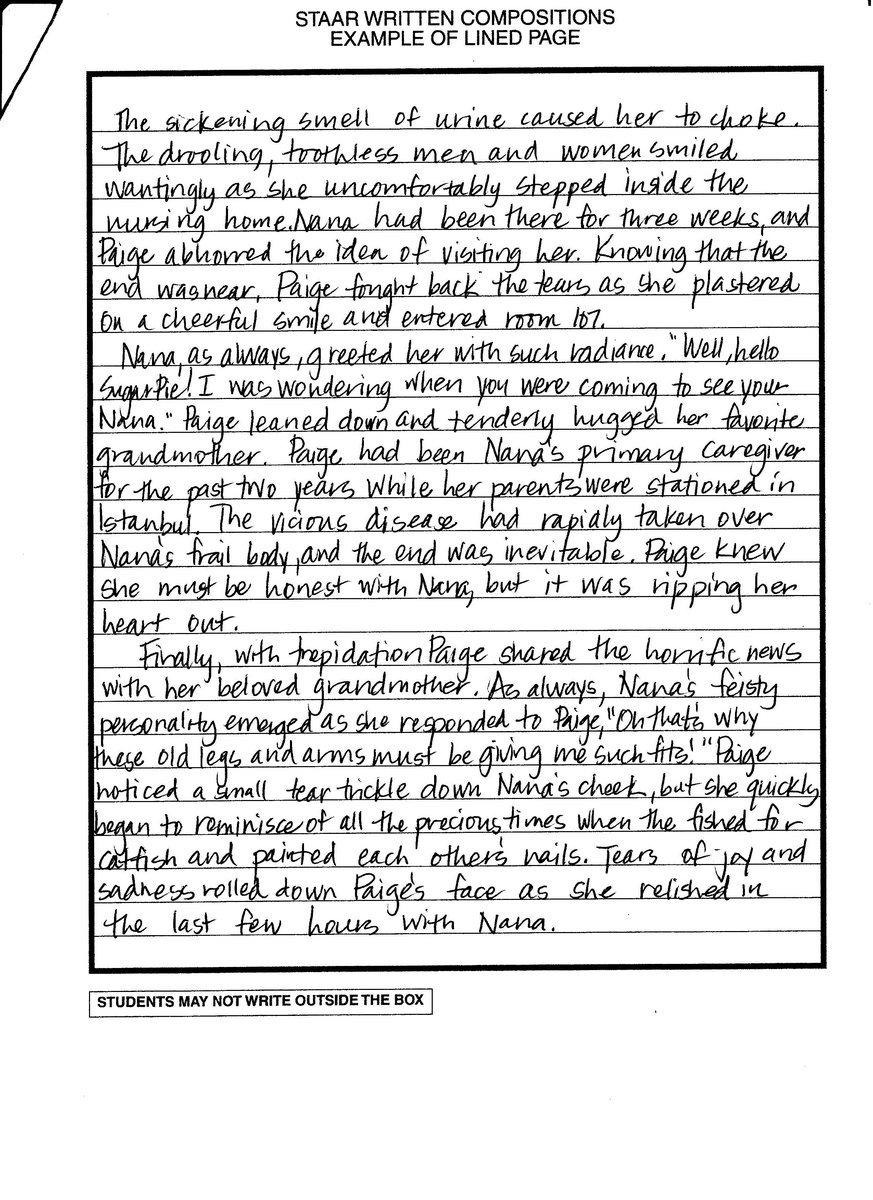 My Favorite Role Model Essay | Ragchri | feidiaclarpo