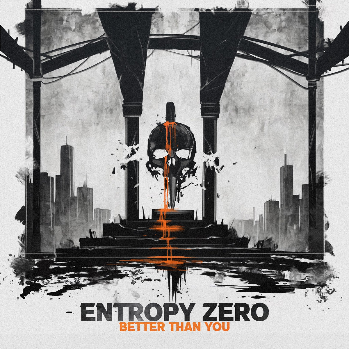 Better Than You | Entropy Zero | I Am Maks_SF