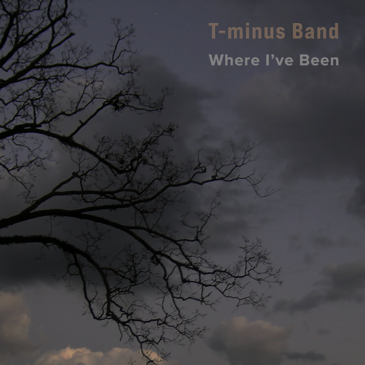 Where I've Been | T-minus Band