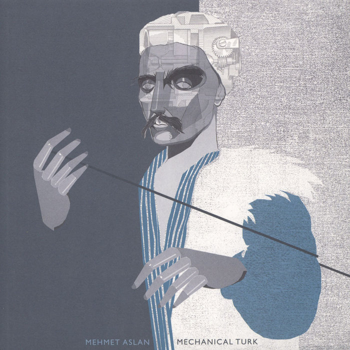 H+P014: Mehmet Aslan - Mechanical Turk EP | Mehmet Aslan