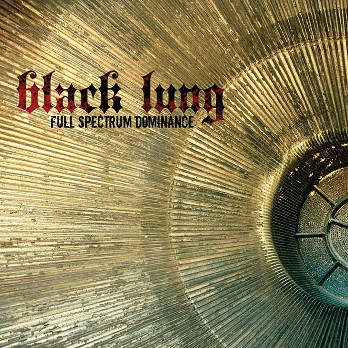 Full Spectrum Dominance | Black Lung | Psy-Harmonics