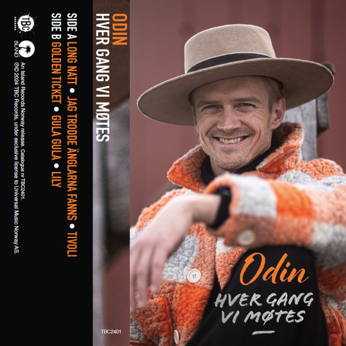 Hvert gang vi møtes 2024 (MC) | Odin