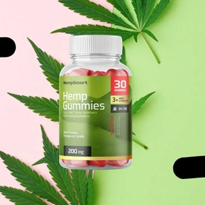Smart Hemp Gummies Australia Reviews: How Does It Truly Work ...