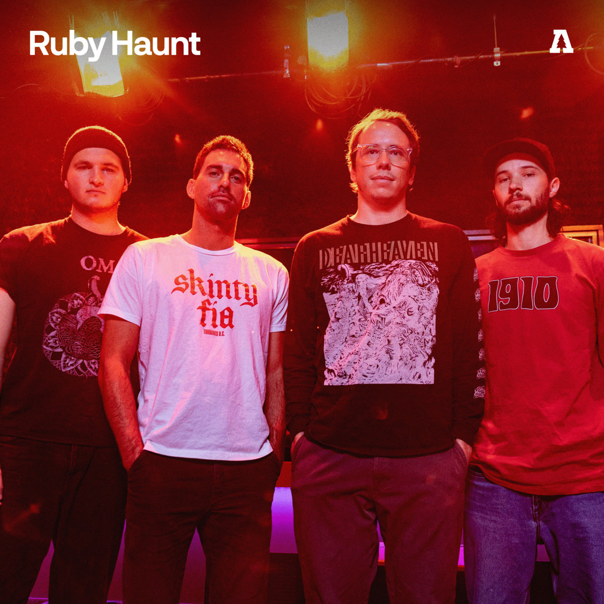 Ruby Haunt on Audiotree Live | Ruby Haunt | Audiotree