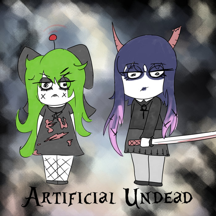 Artificial Undead | Chat Noir
