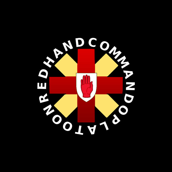 Red Hand Commando Platoon | Red Hand Commando Platoon | Scauldwave Records