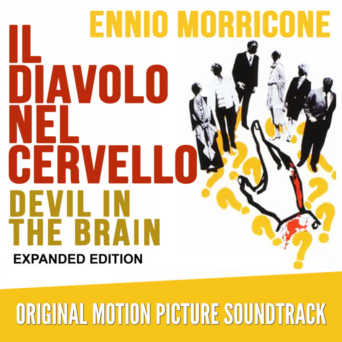 Il Diavolo nel cervello - Devil in the Brain (Original Motion Picture ...