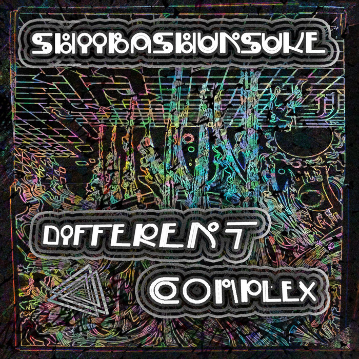 DIFFERENT COMPLEX -20% | SHIIBASHUNSUKE | ANOTHER DIMENSION MUSIC