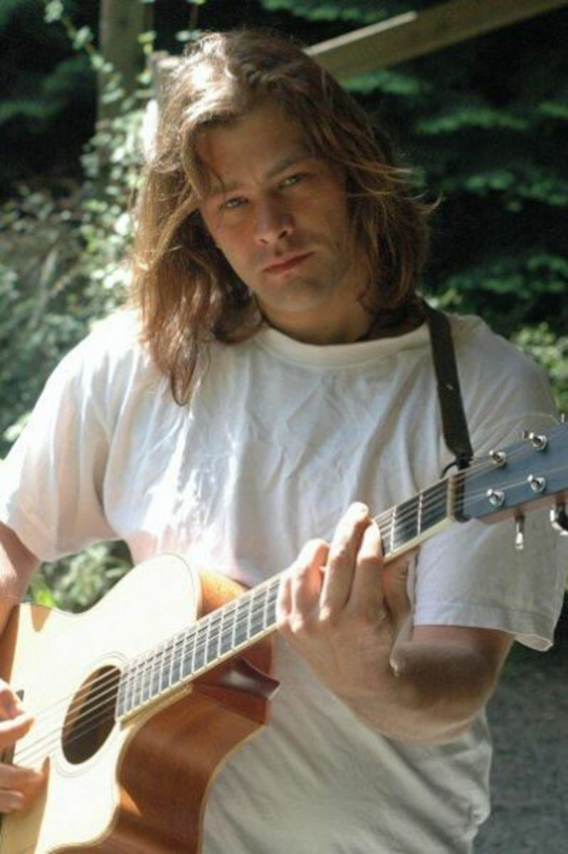 Woodshedding Demos | Bruce Flett | Peril Ravine