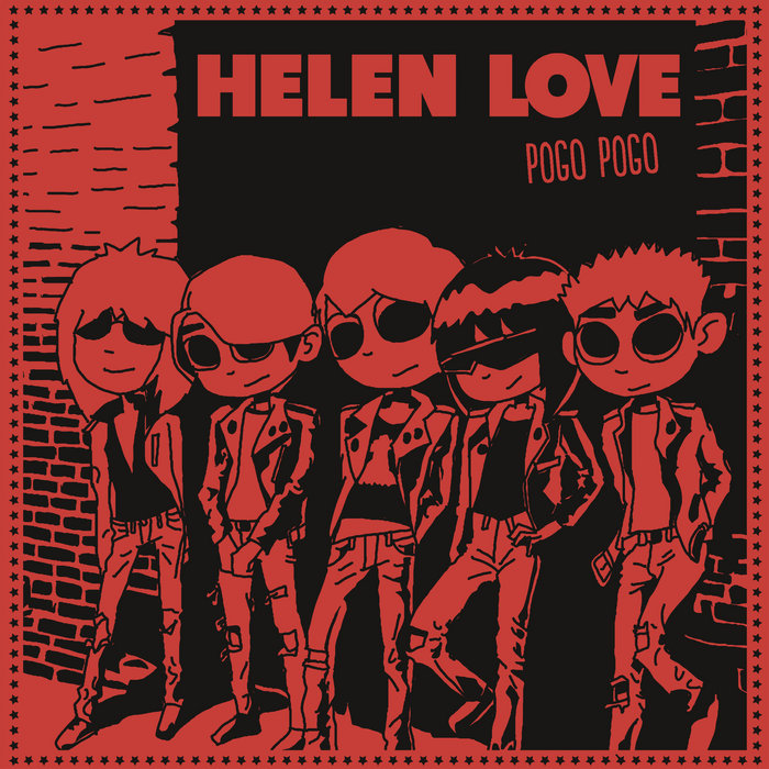 Pogo Pogo | HELEN LOVE
