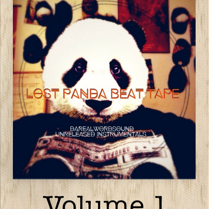 Lost Panda Beat Tape Vol.1 | Darealwordsound | TGYN