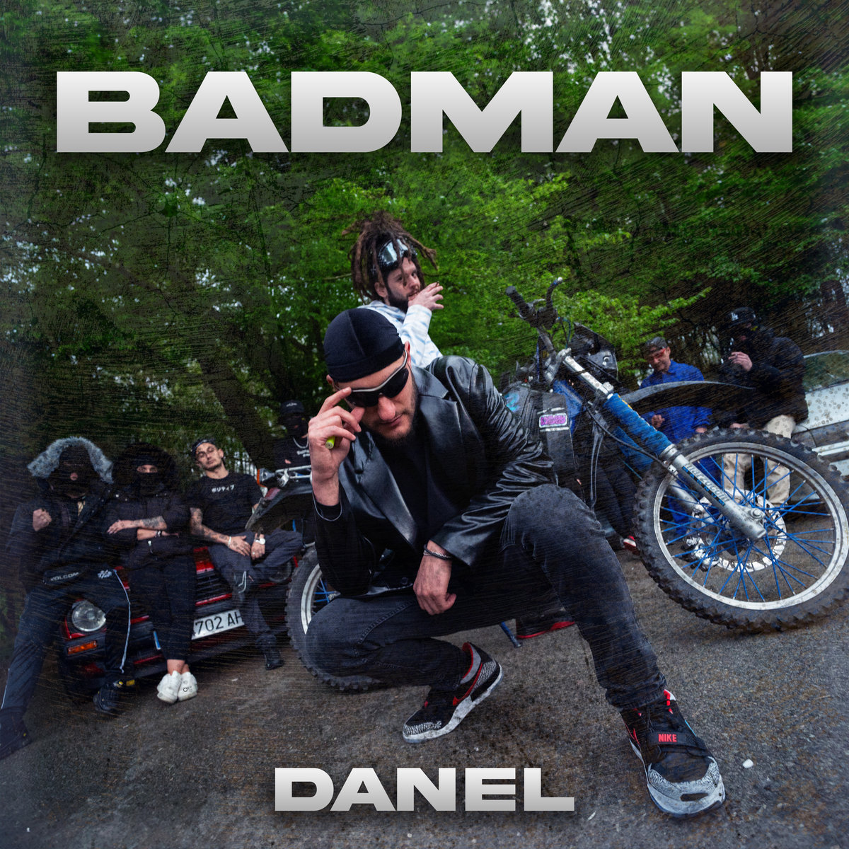 Badman | Danel | Fat Bird Recordings