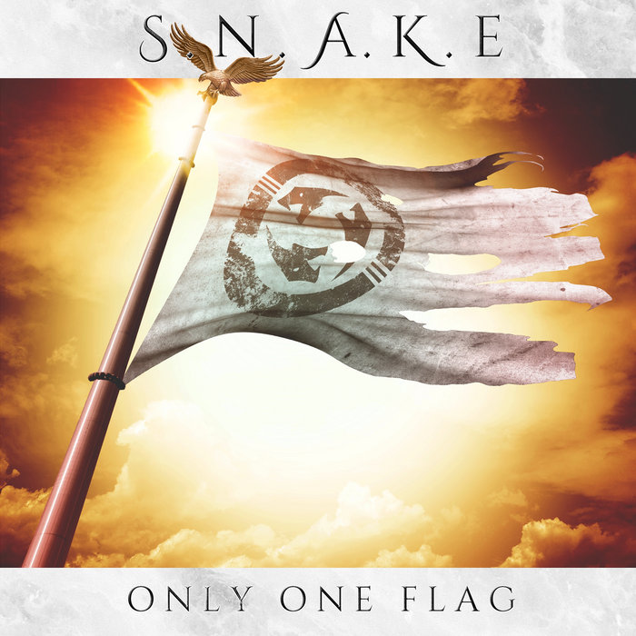 Only one Flag | S.N.A.K.E