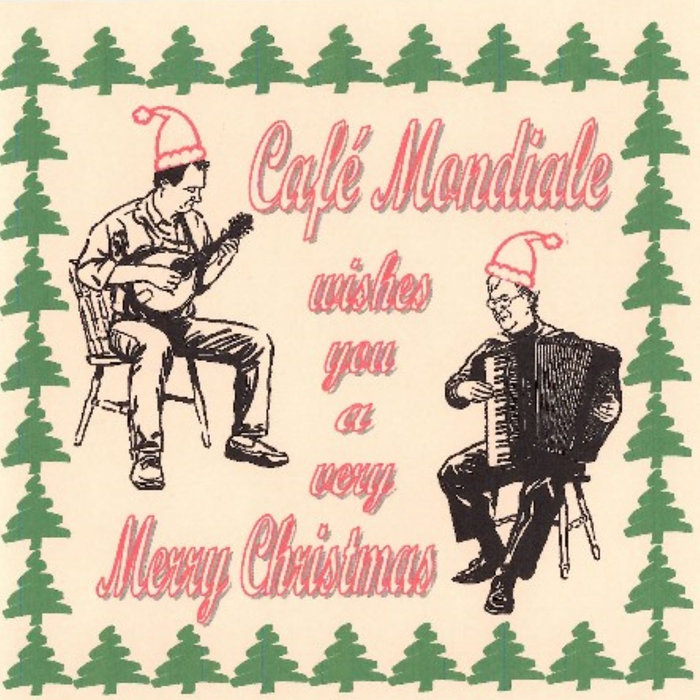 Merry Christmas from Cafe Mondiale | Cafe Mondiale