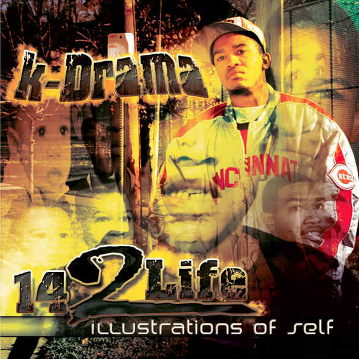 Nas Life Is Good Album Art