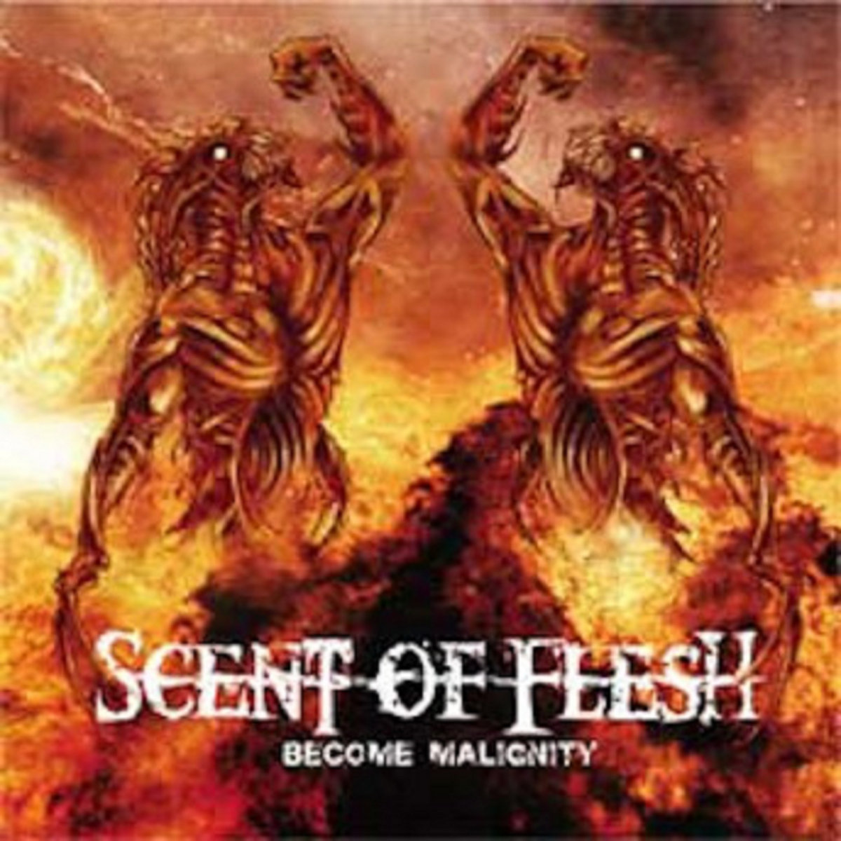 Become Malignity | Scent of Flesh