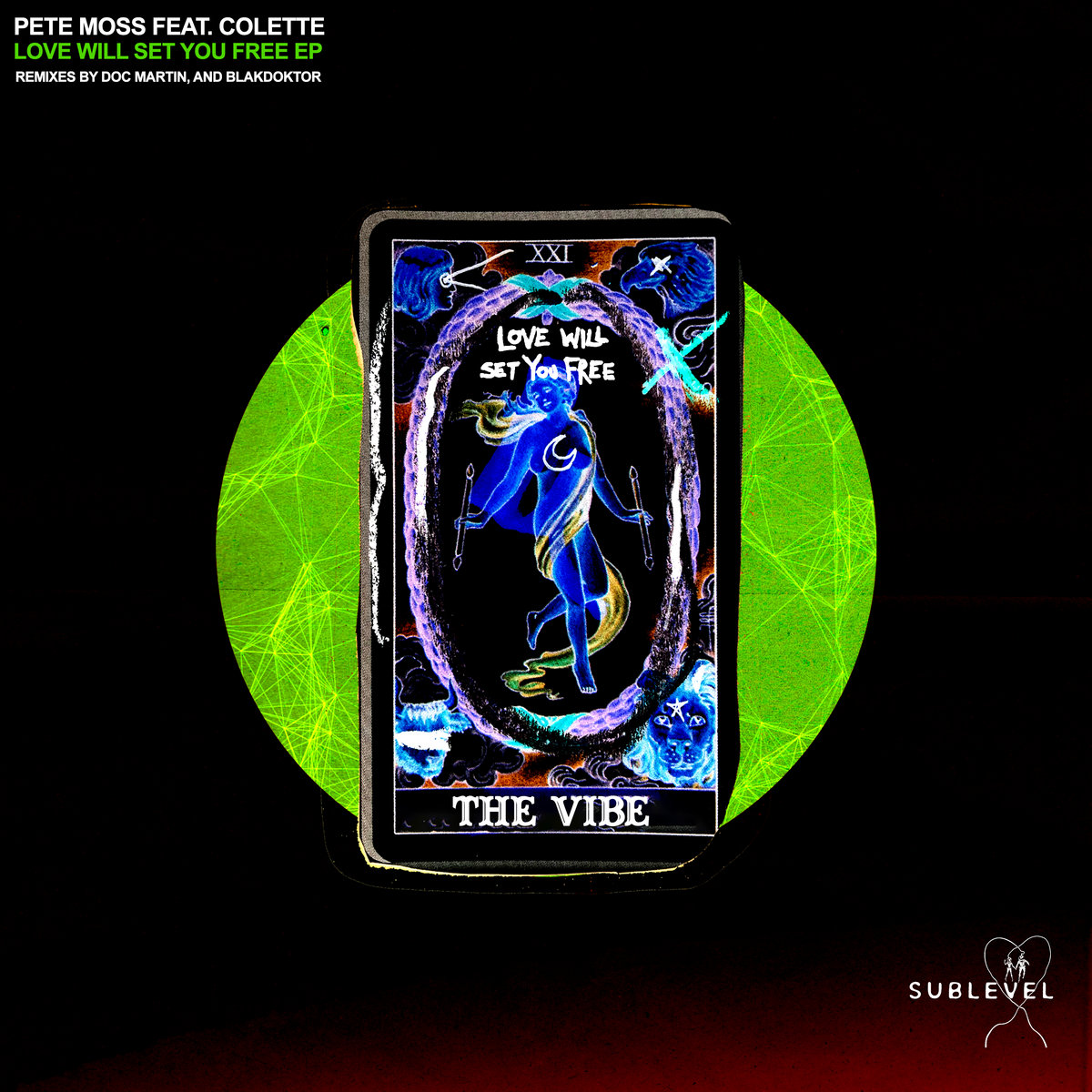 Pete Moss Feat. Colette-Love will set you free | Pete Moss Feat ...