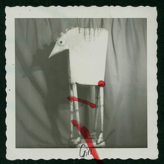 Gift LP | Nick Wheeldon's Demon Hosts | Nick Wheeldon