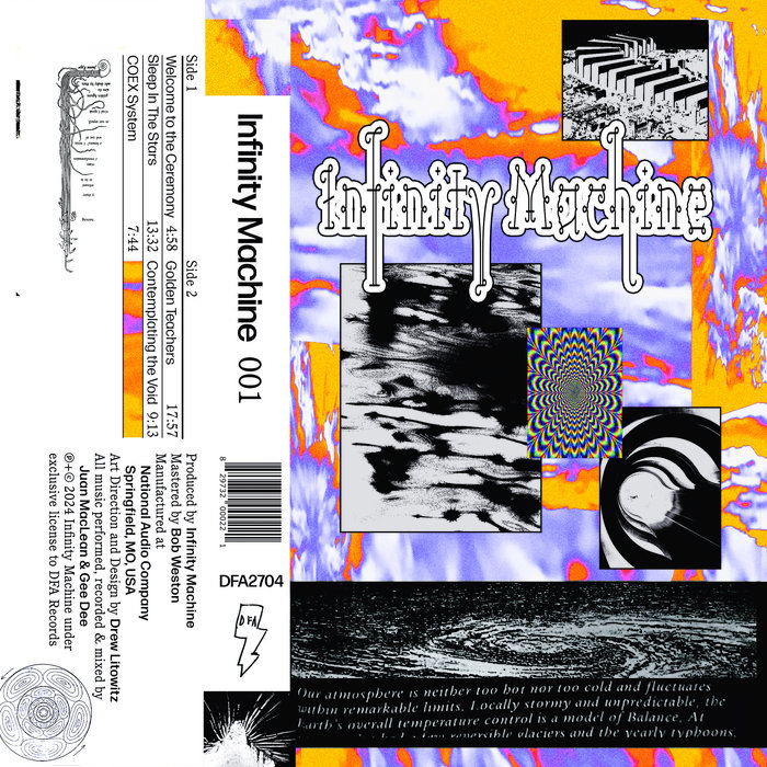 Infinity Machine 001 | Infinity Machine