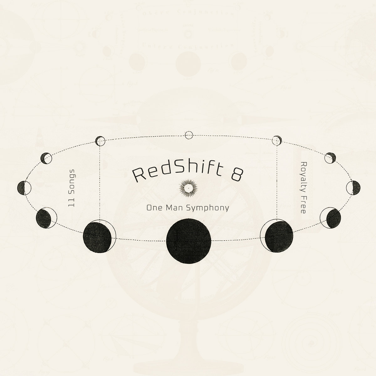 Redshift 8 | One Man Symphony / UltiDigi