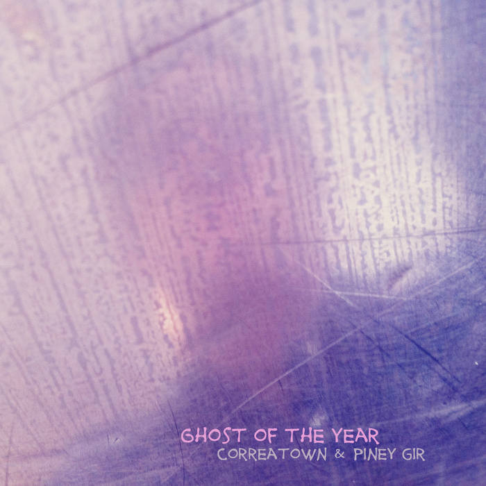 Ghost of the Year Single | correatown