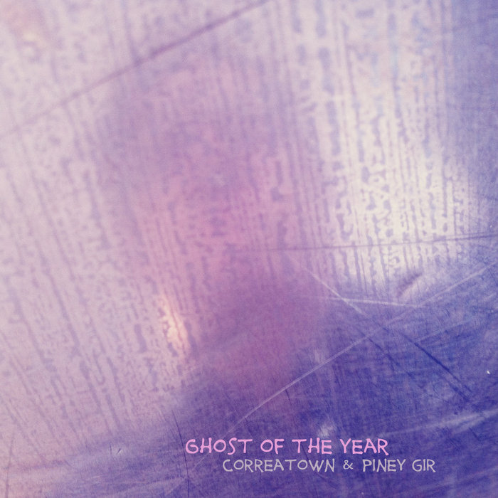 Ghost of the Year Single | correatown