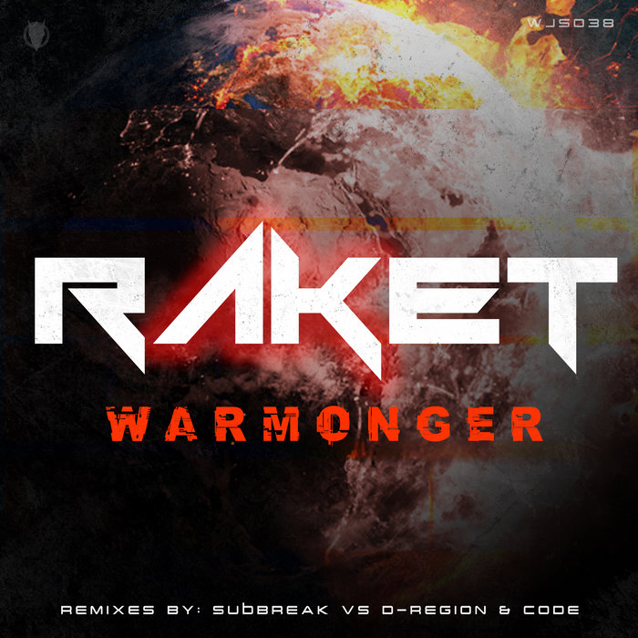 War Monger | Raket | Wicked Jungle Records