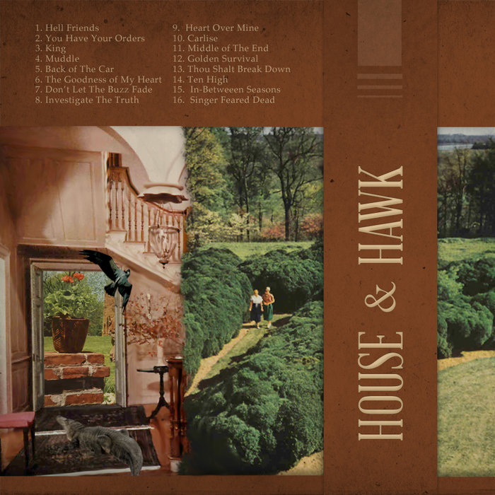 House & Hawk | House & Hawk | Heavy River Records