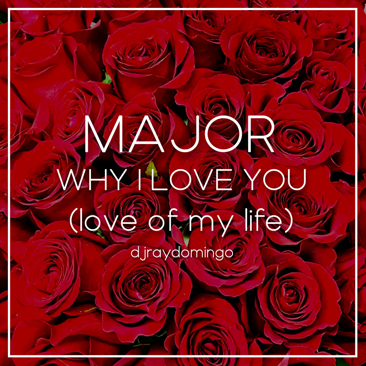 Major - Why I Love You (Love of my Life Blend) | DJRayDomingo