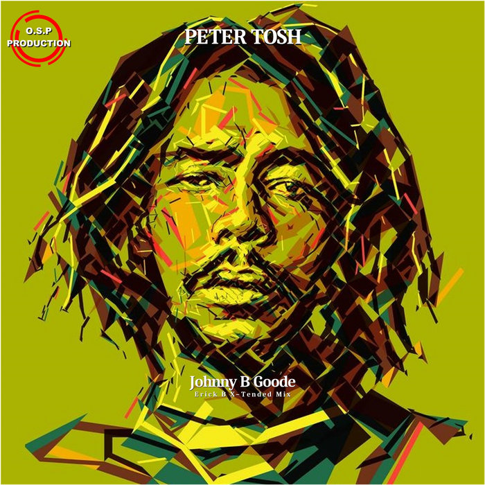 Peter Tosh - Johnny B Goode (Erick B X-Tended Mix) | Erick B