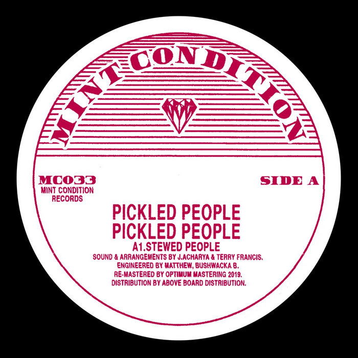 Pickled People | Pickled People | Mint Condition