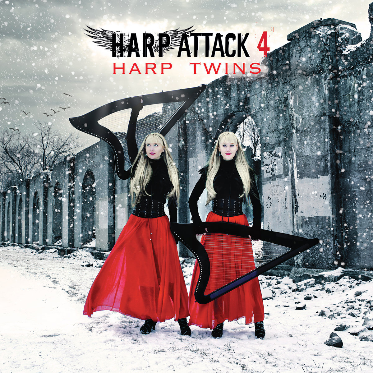 Harp Attack 4 | Harp Twins