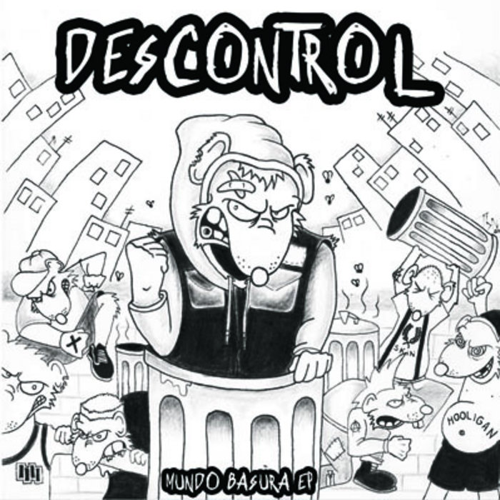 Basuras | DESCONTROL | Descontrol
