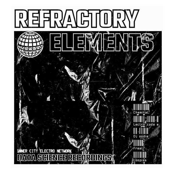 REFRACTORY ELEMENTS EP | Chemikal.