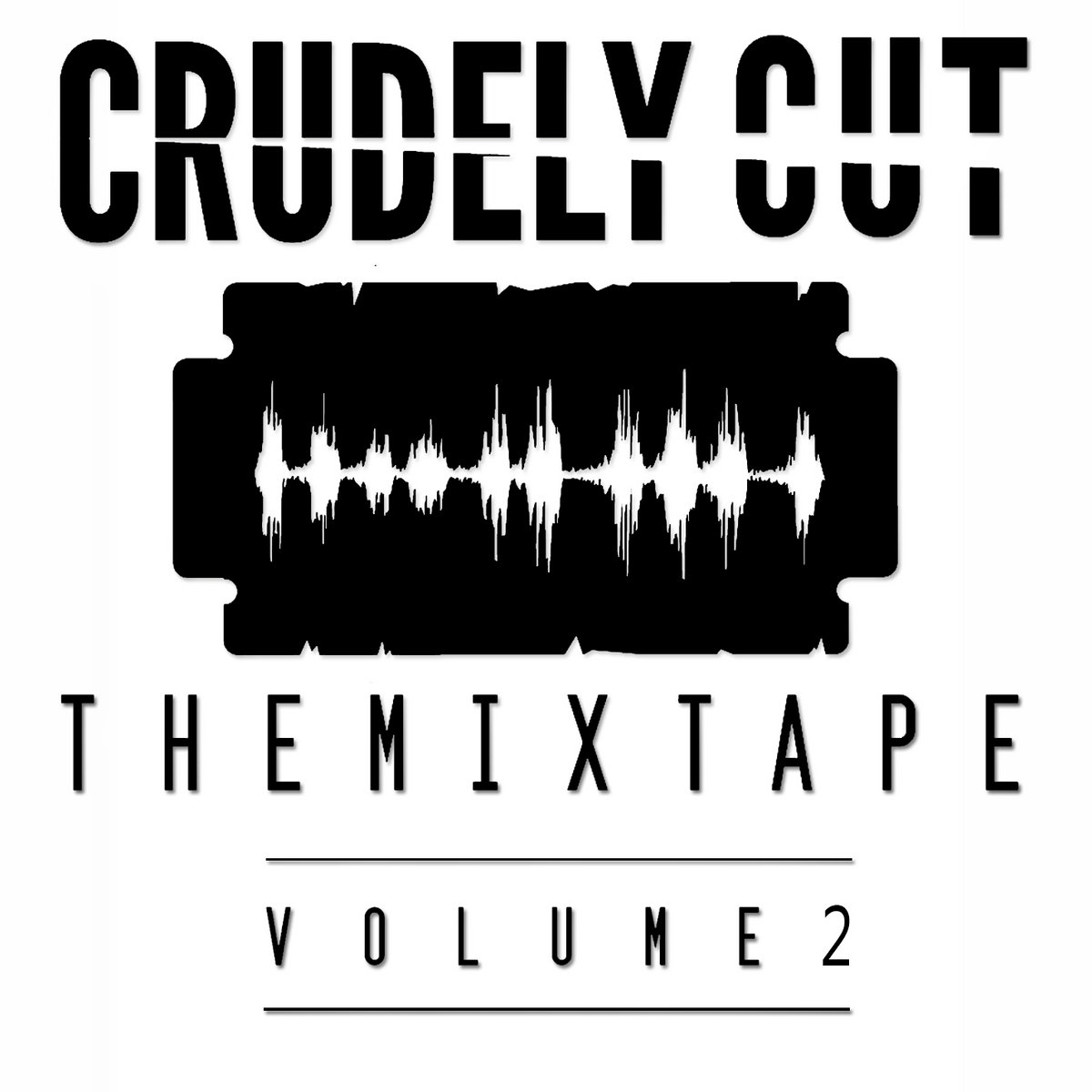 Crudely Cut Mixtape Vol 2 | Crudely Cut Records