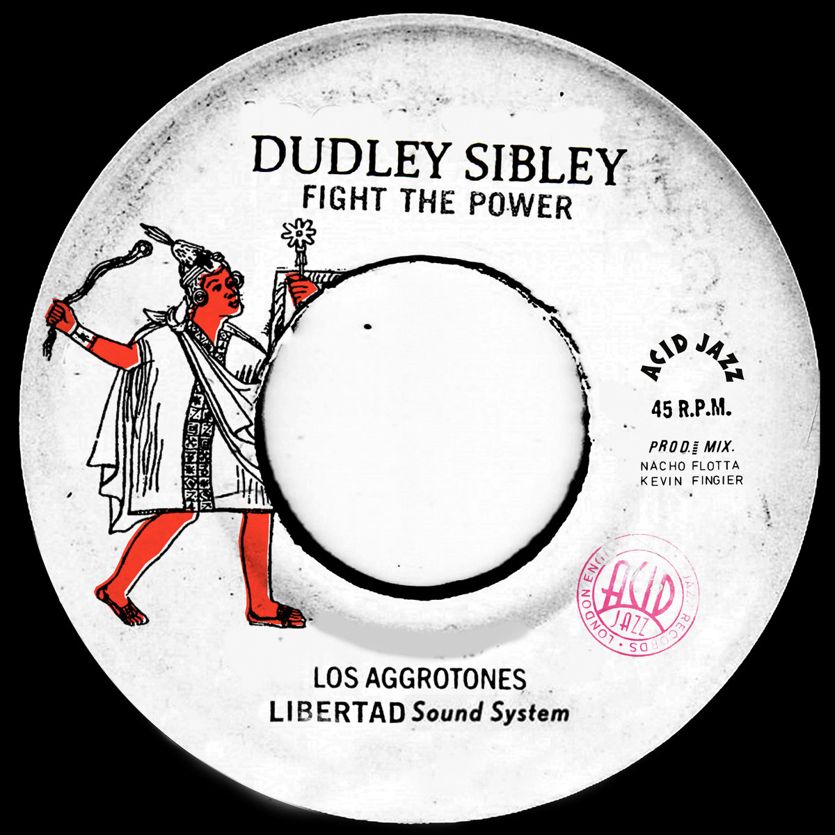Fight The Power | Libertad Sound System & Los Aggrotones (feat. Duddley ...