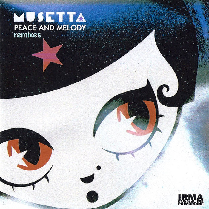 Peace and Melody EP | Musetta