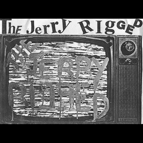 Jerry Rigged | River Falls Rock