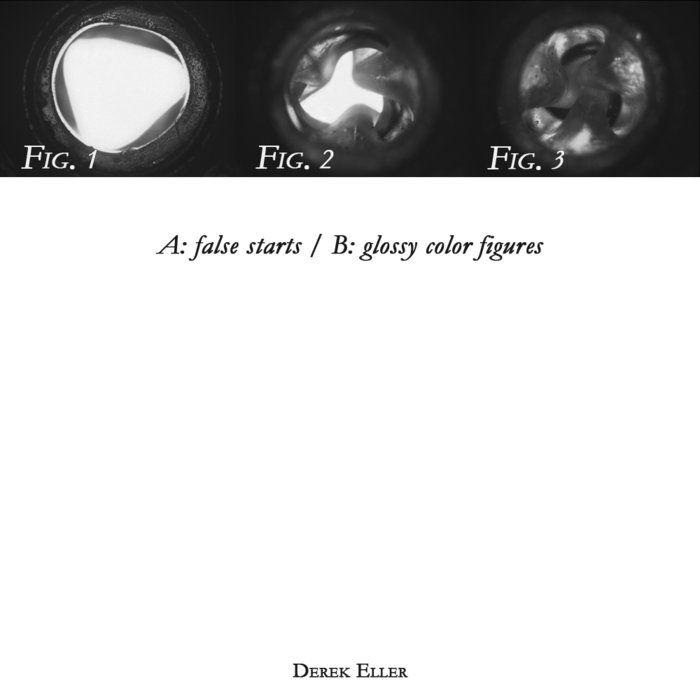 false starts (single) | Derek Roe Eller